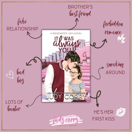 The Ultimate Book Bundle – Author Judy Corry