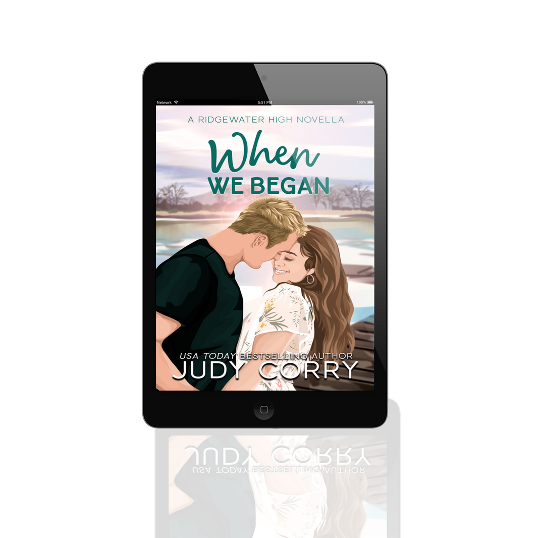 Ridgewater High Series – Author Judy Corry